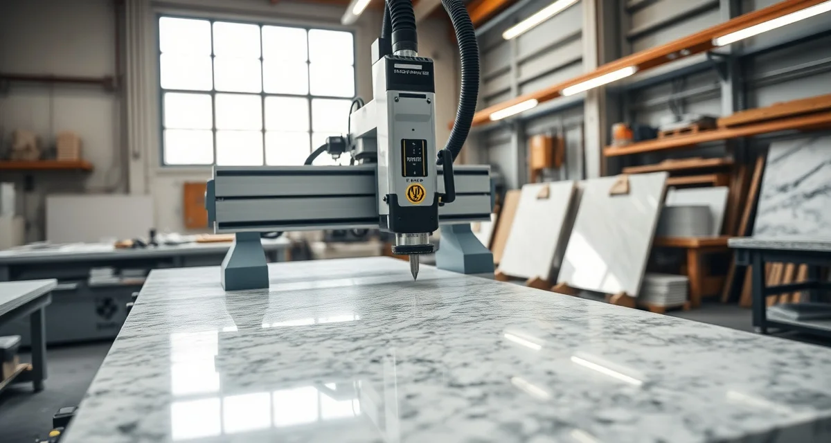 Best CNC Routers for Stone 2026 | SlabWise
