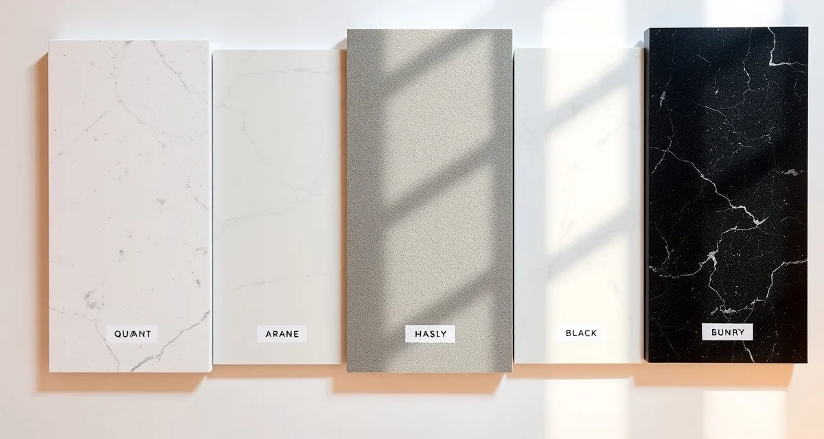 Best Quartz Brands Ranked: Cambria, Silestone, MSI (2026) | SlabWise