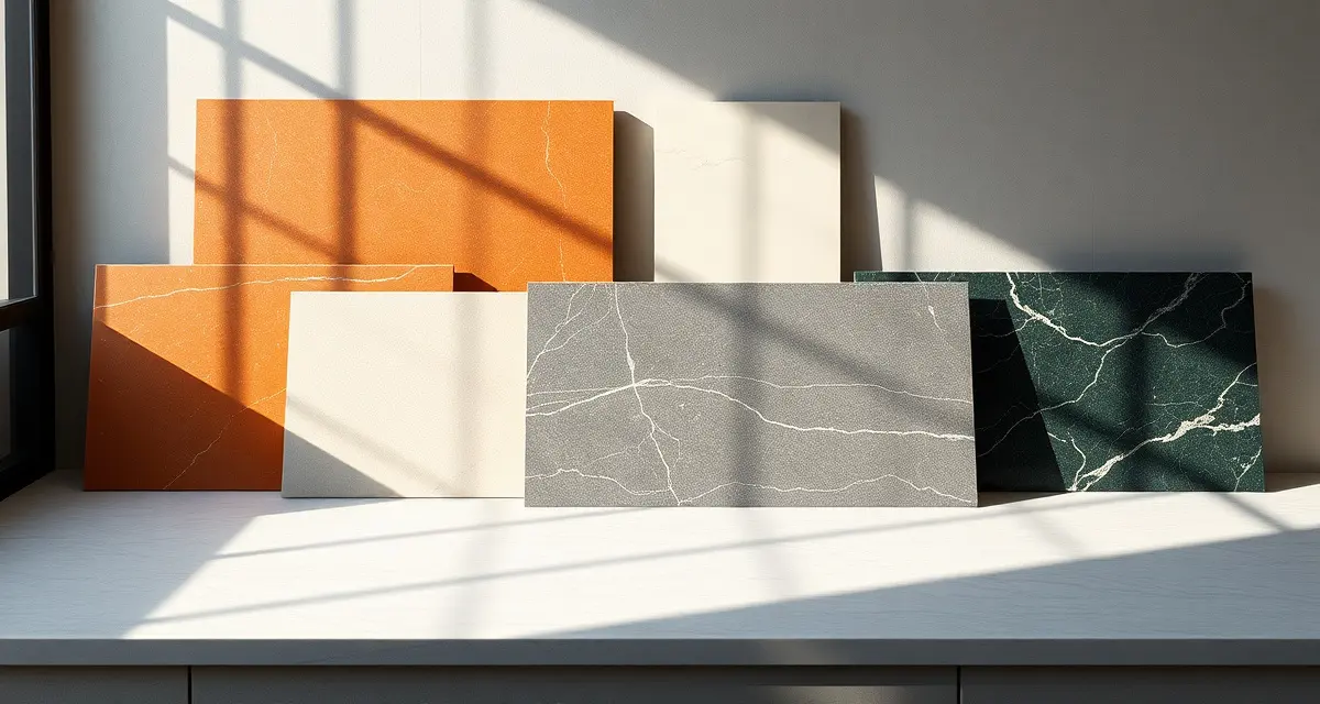 Countertop Color Trends 2026: What's Hot and What's Fading | SlabWise