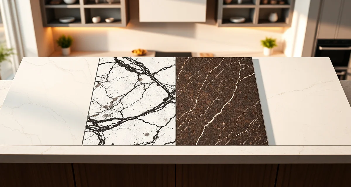Best Most Durable Countertops 2026 Guide | SlabWise